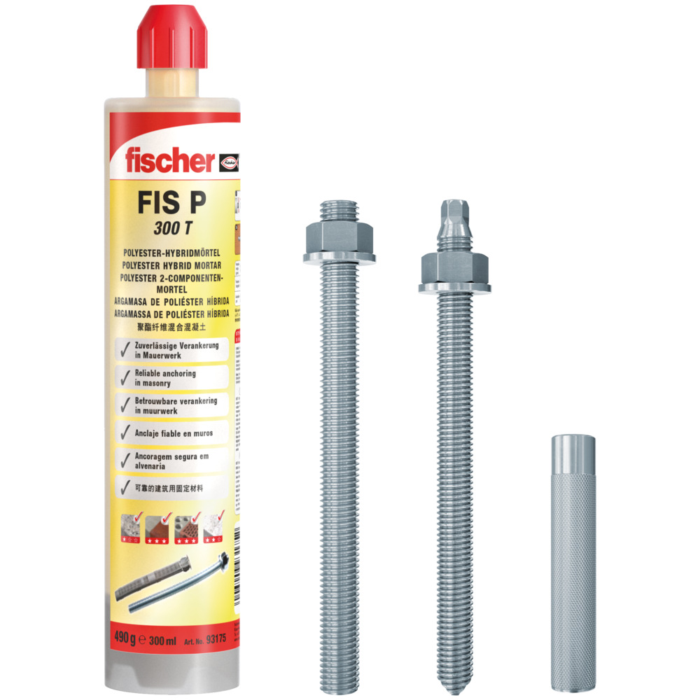 Injection mortar FIS P Injection mortar FIS P